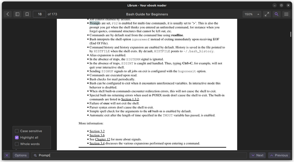 Librum: Promising New Open-Source e-book Reader That Lets You Create an ...