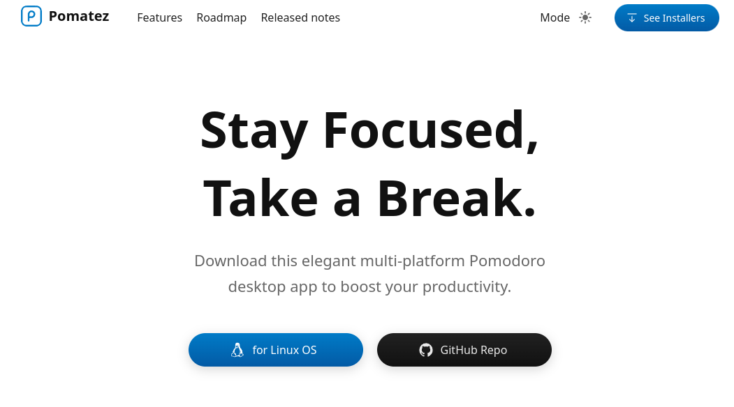 This Open-Source App Helps You Stay Focused