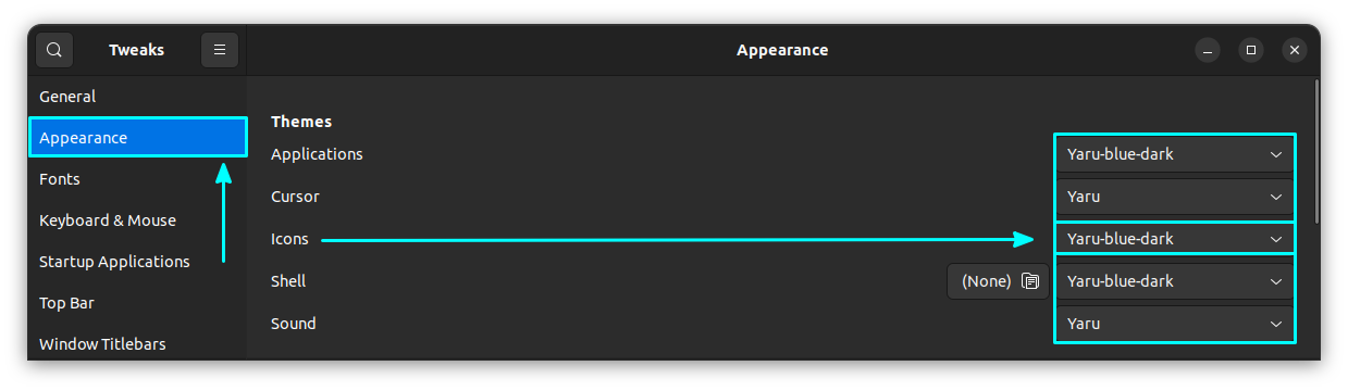 How to Change Folder Color in Ubuntu