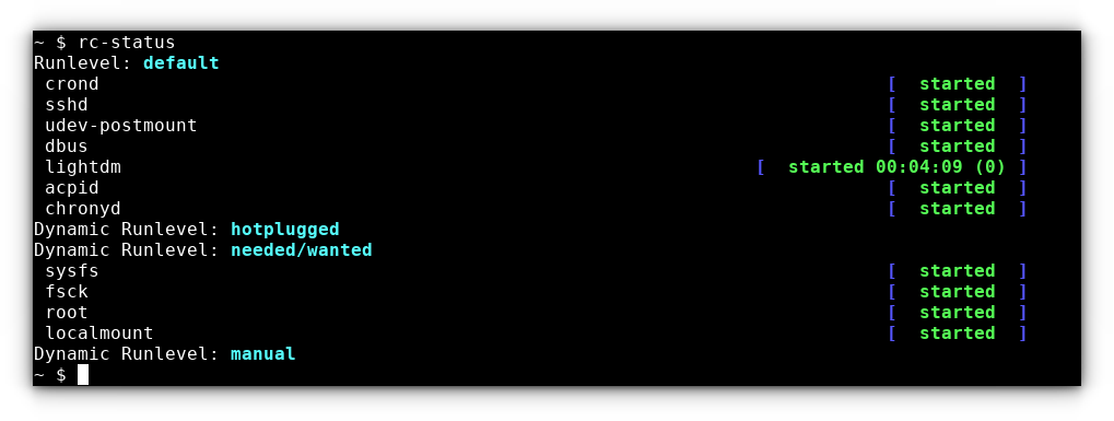 How to List Services in Linux