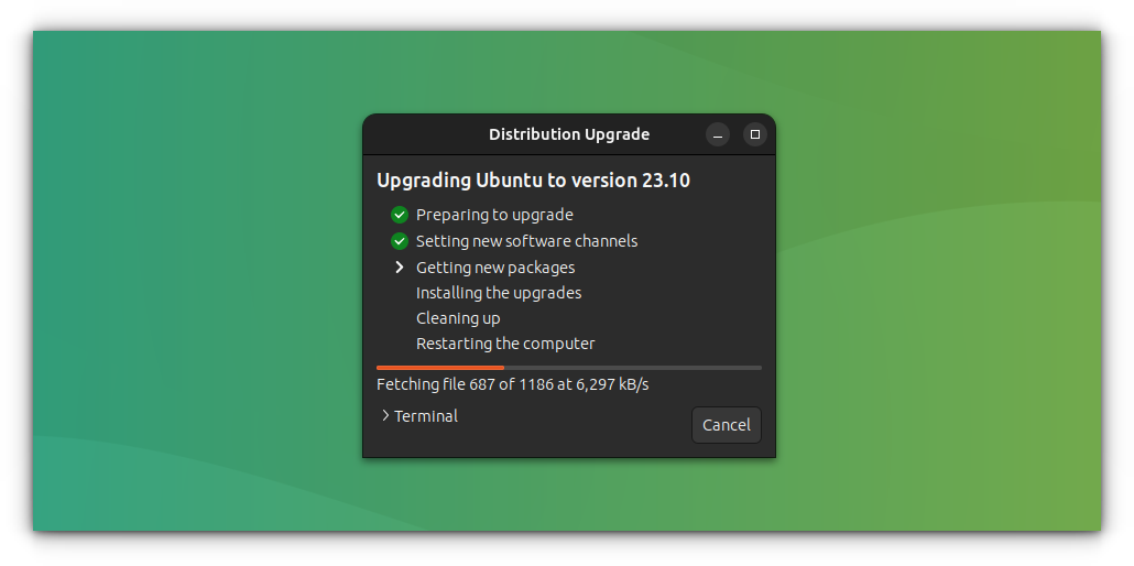 How to Upgrade to Ubuntu 23.10 Right Now