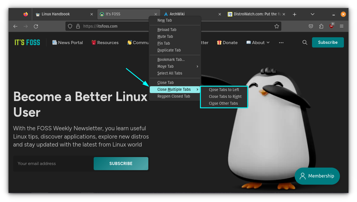 FOSS Weekly #23.40: Linux Mint Edge Release, Bad News on RMS, Compiling Kernel and More