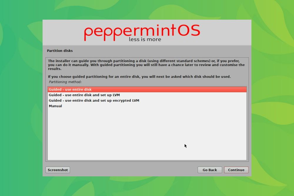 Peppermint Mini: A Lightweight Distro With All The Essentials
