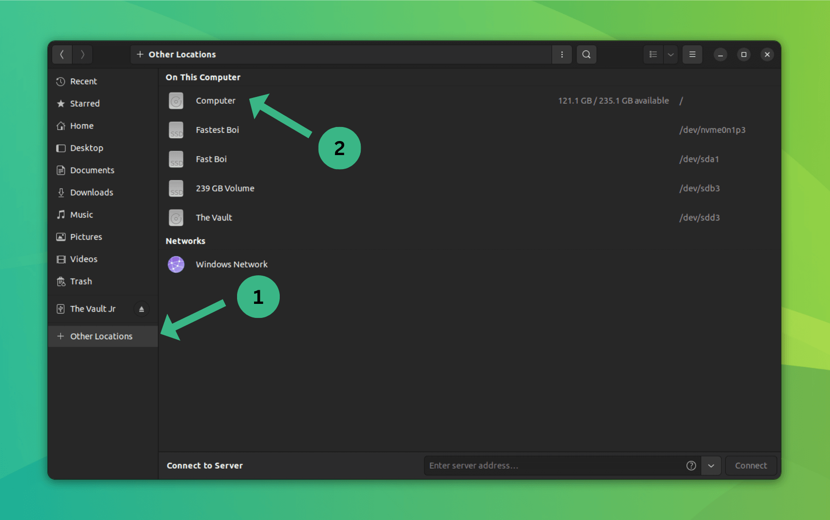 How to Add Desktop Shortcut on Ubuntu Linux