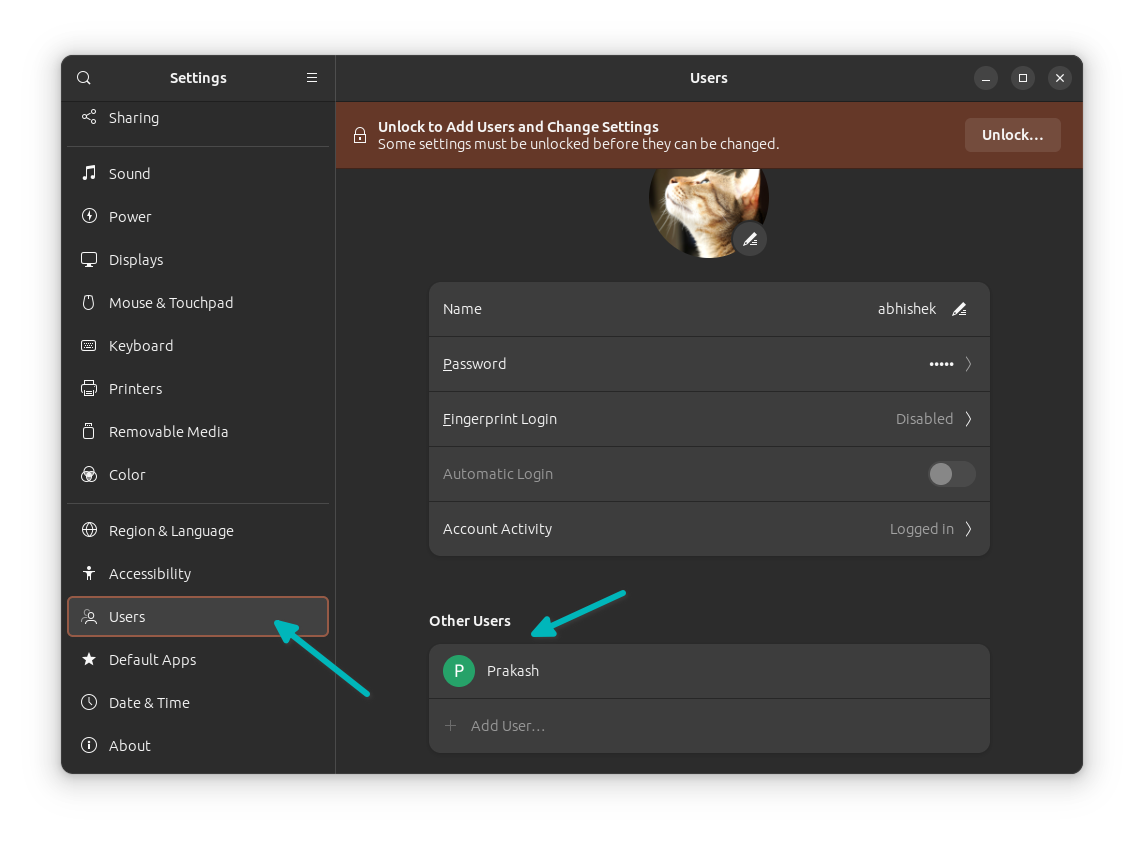 How To List Users In Linux