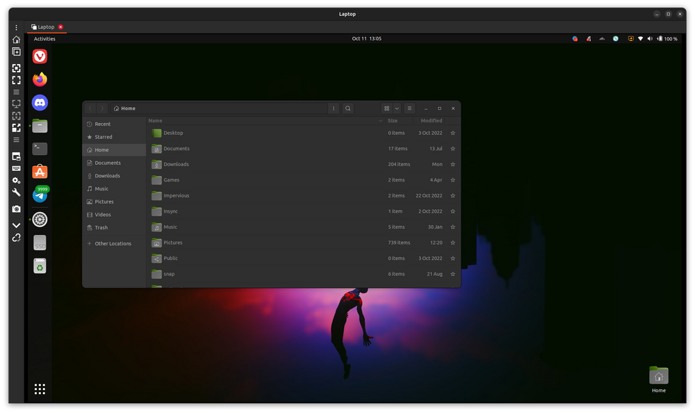 Using Remote Desktop Tool Remmina on Ubuntu