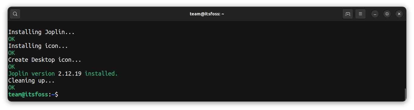 Joplin: The True Open Source Evernote Alternative