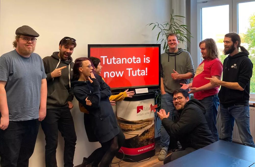 Tutanota Rebranding as 'Tuta': What You Need to Know
