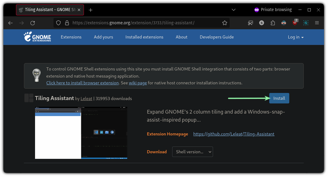How to Use Tiling Assistant on GNOME Desktop