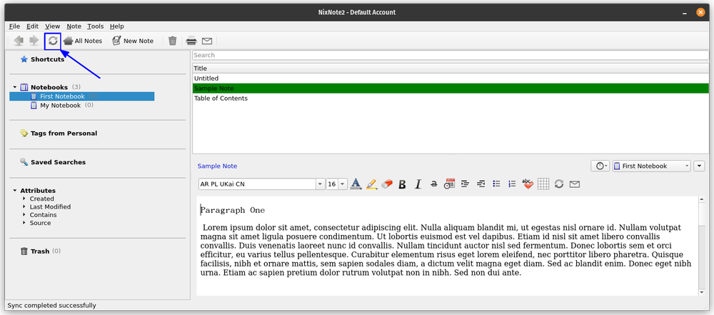 Use Evernote On Linux With These Tools