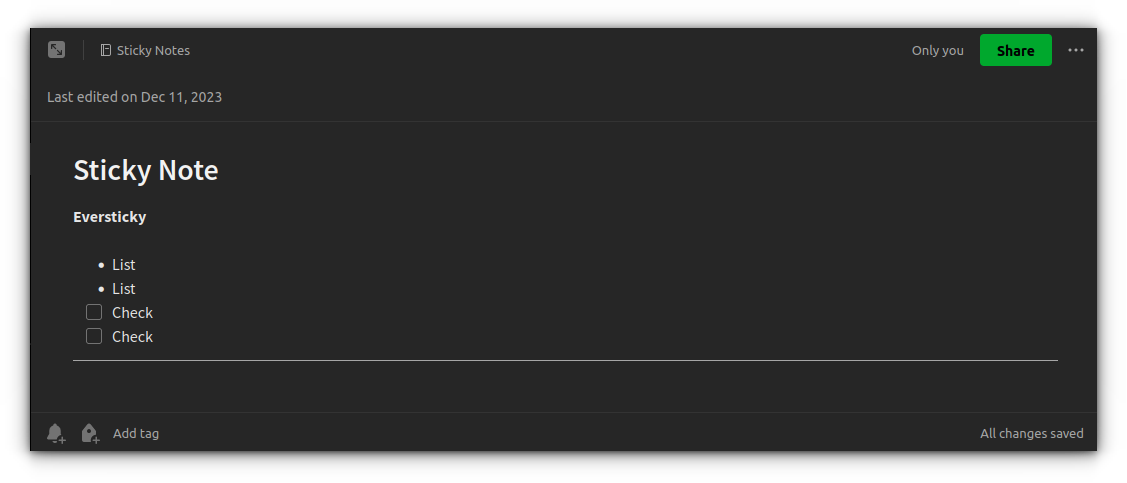Use Evernote on Linux with These Tools