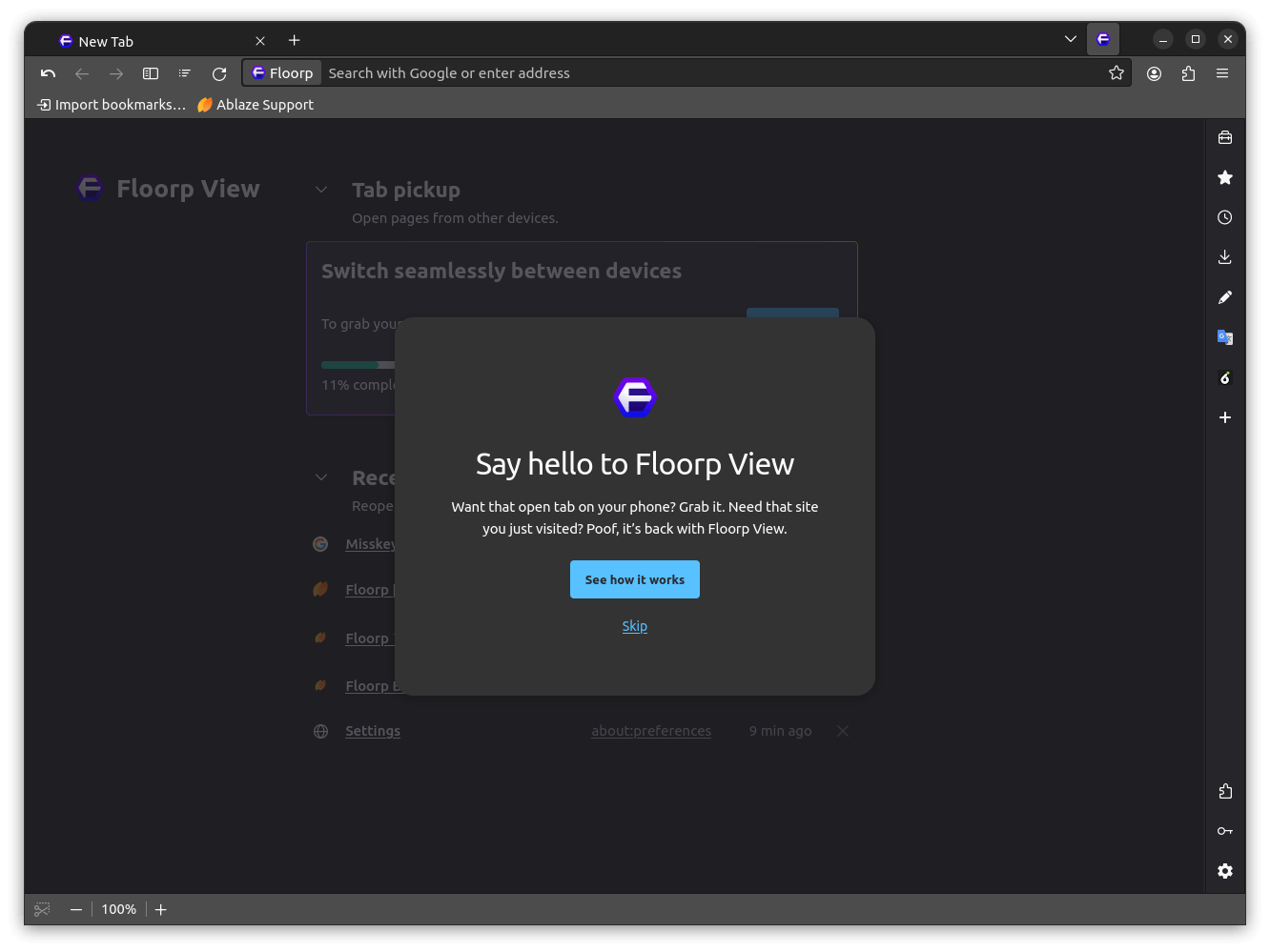 Floorp Browser: Is It The Most Advanced Cross-Platform Firefox Derivative?