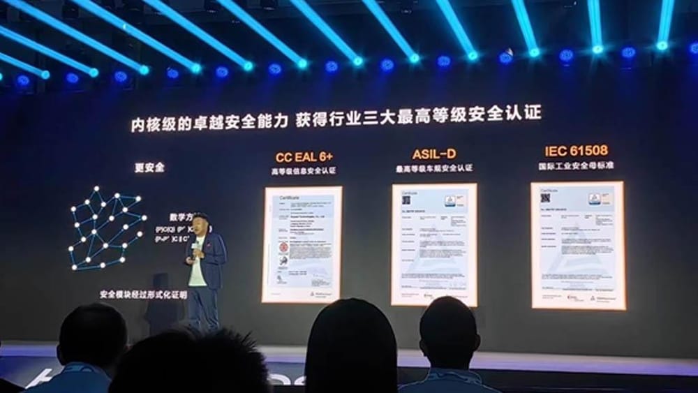 Huawei Claims They Have Something Better Than The Linux Kernel
