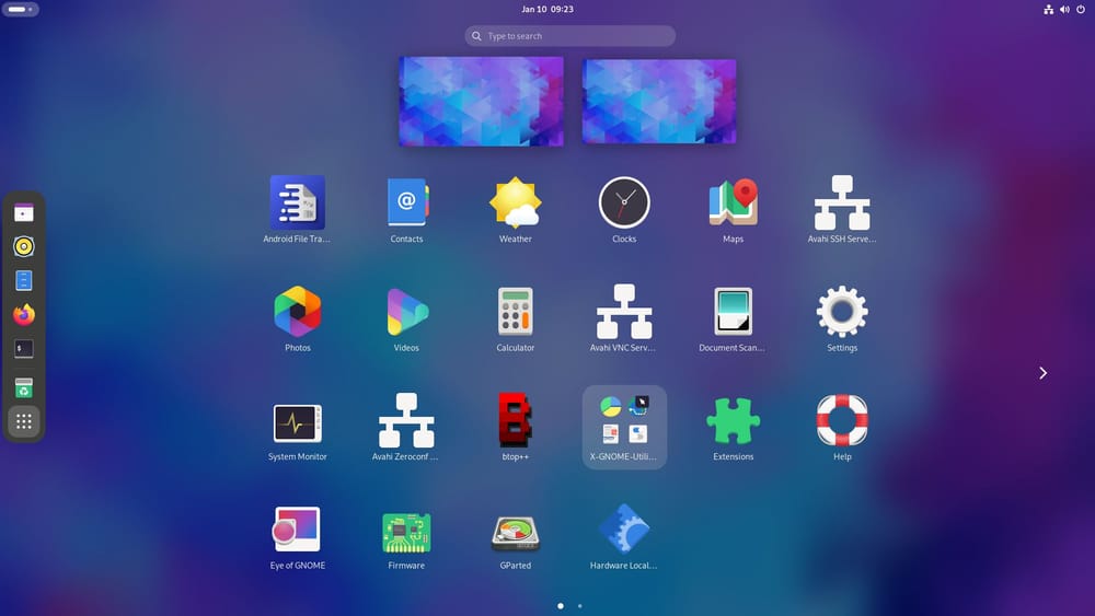 Parch Linux: A Simple & Easy-to-Use Arch-based Distro