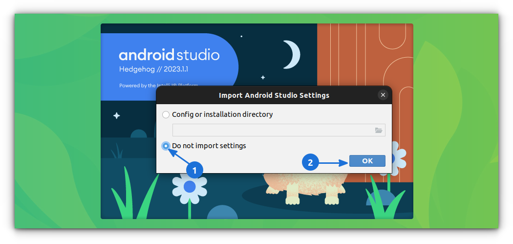 Installing Android Studio in Ubuntu and Other Linux