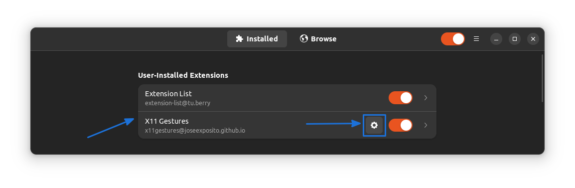 The Ultimate Guide to Finger Swipe Gestures in GNOME