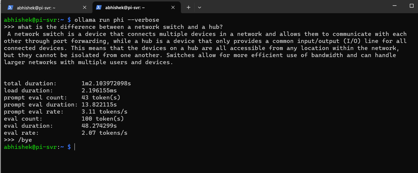 How To Run Llms Locally On Raspberry Pi Using Ollama Ai – Eroppa How To Run Llms Locally On Raspberry Pi Using Ollama Ai – Eroppa