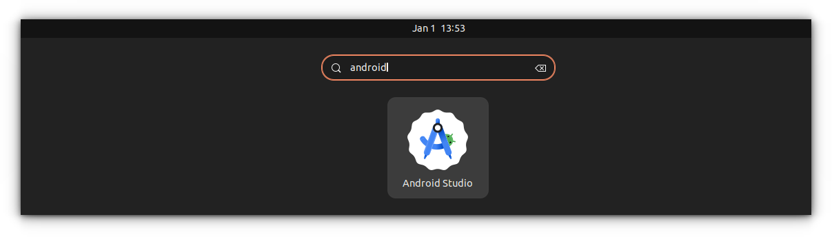 Installing Android Studio in Ubuntu and Other Linux
