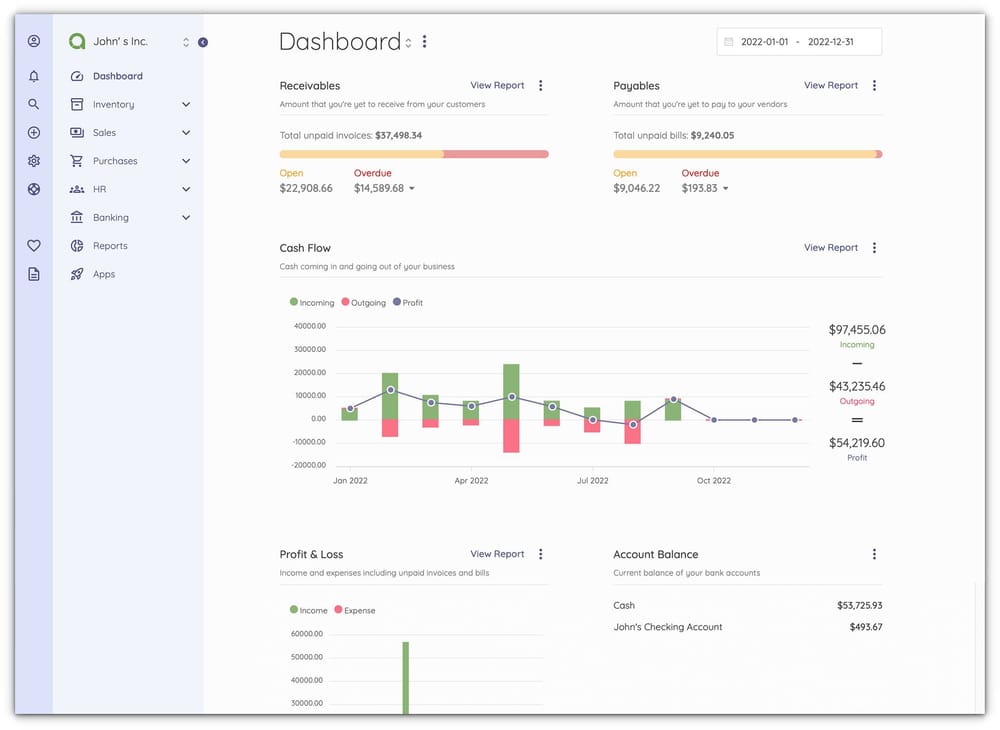 14 Best Open Source Accounting Software