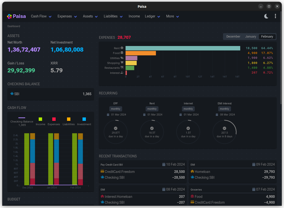14 Best Open Source Accounting Software
