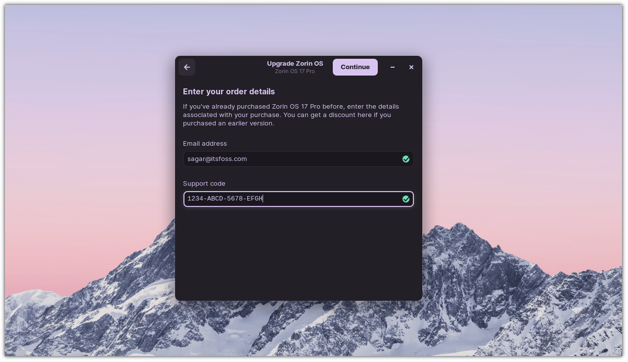 How to upgrade to Zorin OS 17
