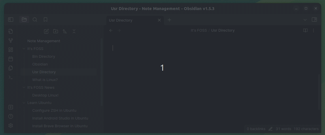 13 Useful Tips on Organizing Notes Better With Obsidian