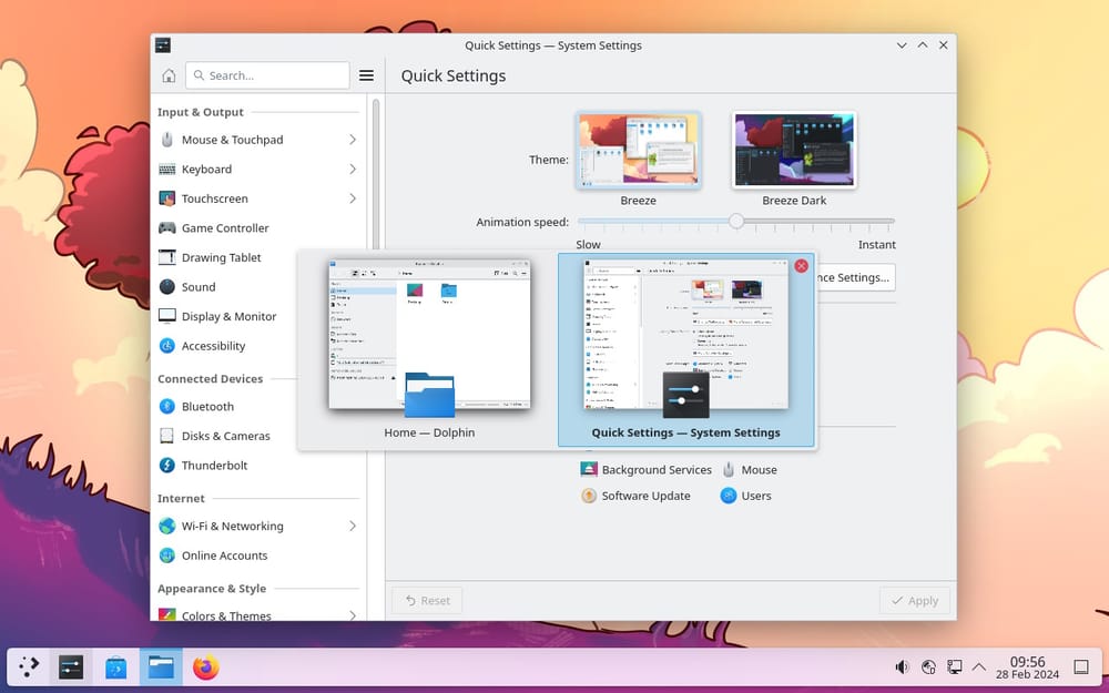 KDE Plasma 6: The Big Release is Here!