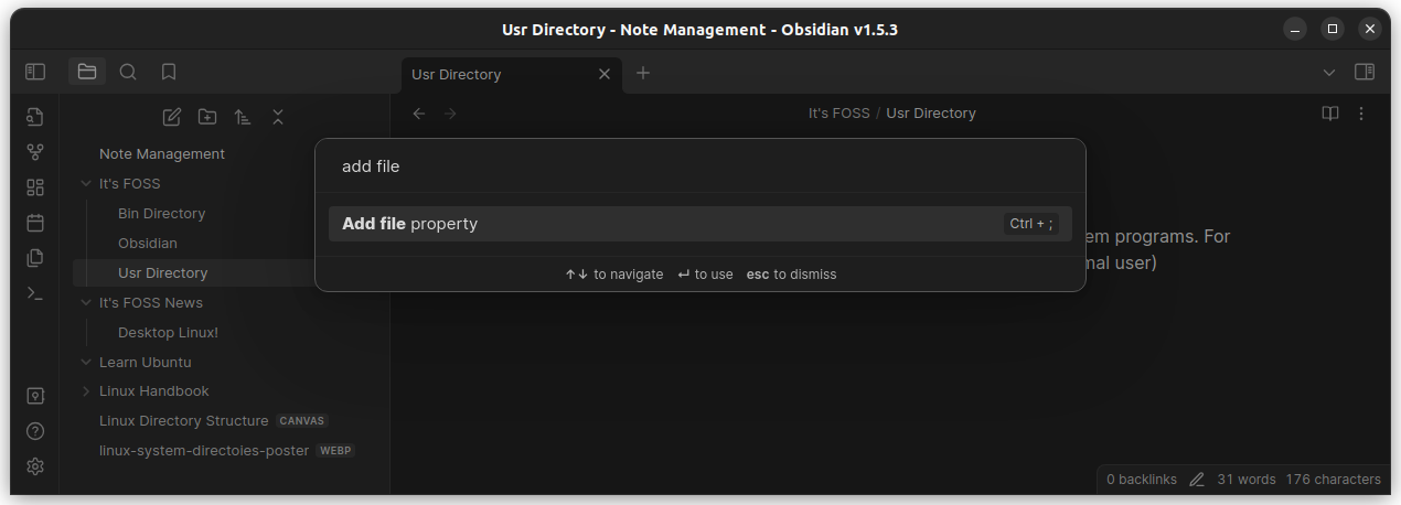 13 Useful Tips on Organizing Notes Better With Obsidian