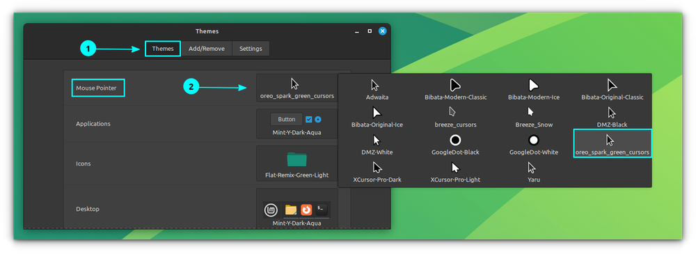 How To Install Icon Themes In Linux Mint Cinnamon [Beginner Tip]