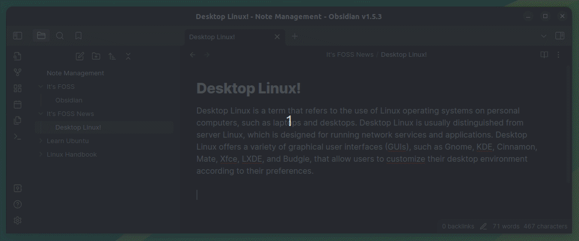 13 Useful Tips on Organizing Notes Better With Obsidian