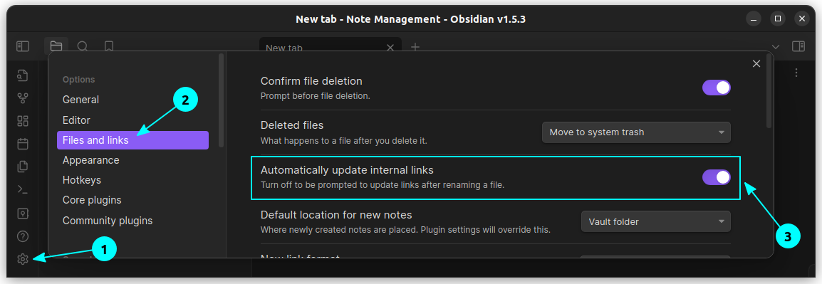 13 Useful Tips on Organizing Notes Better With Obsidian