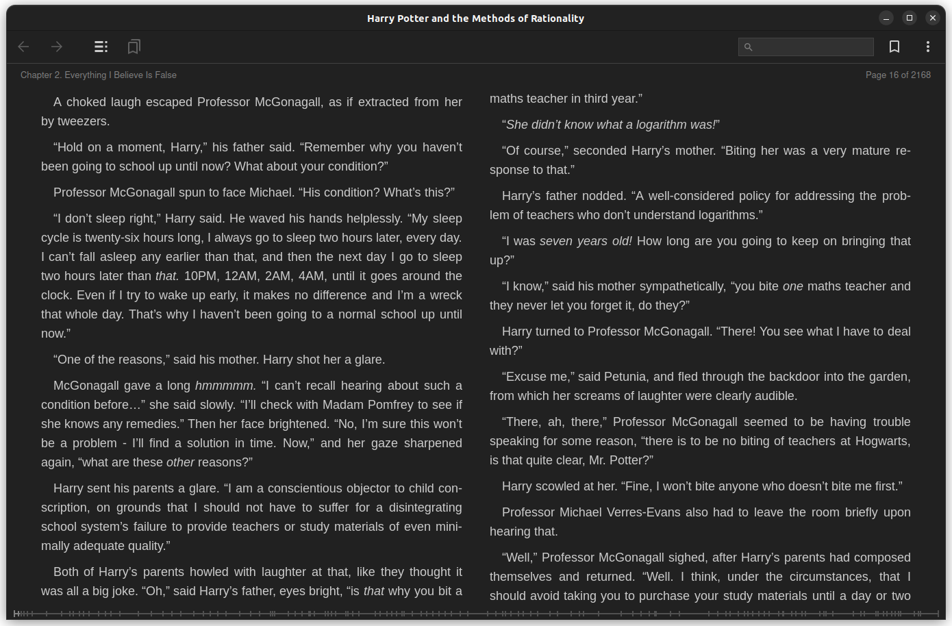 8 Best eBook Readers for Linux