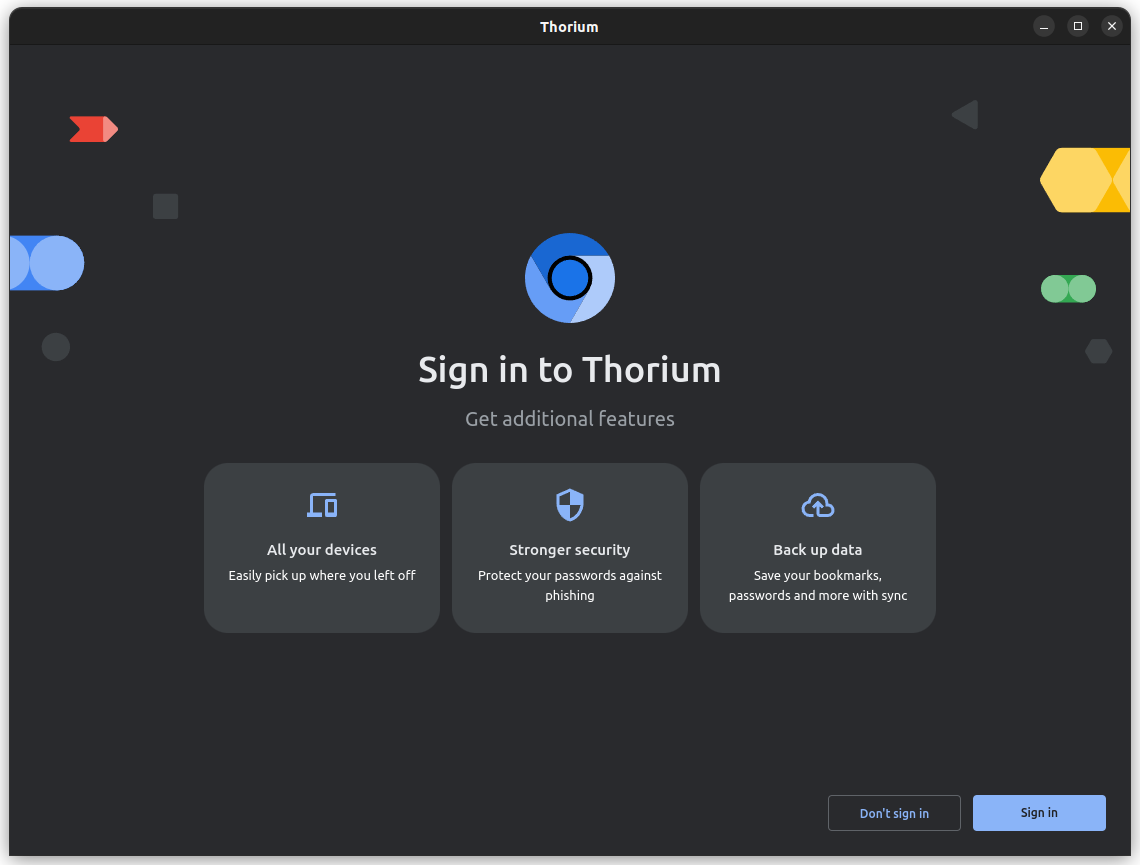 Thorium: The Fastest Open Source Chromium-based Browser?