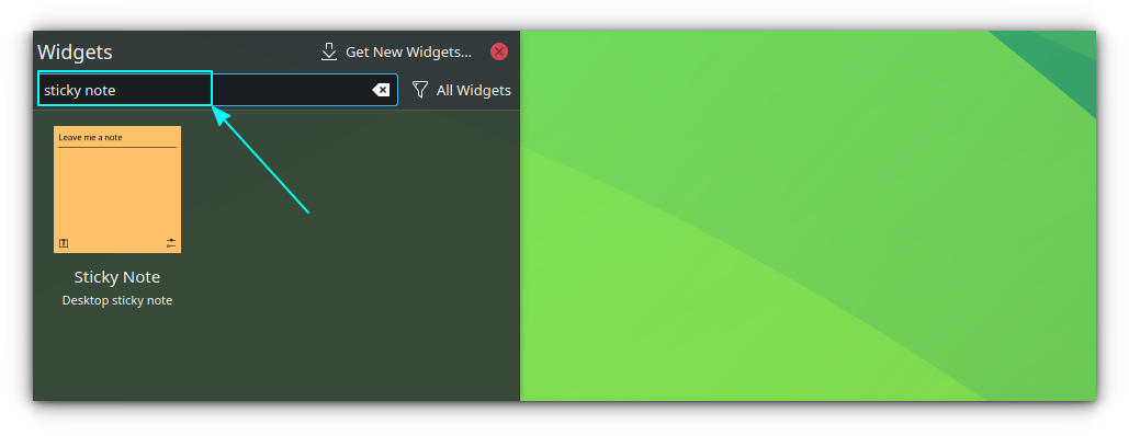 Get Windows Style Sticky Notes for Ubuntu Linux