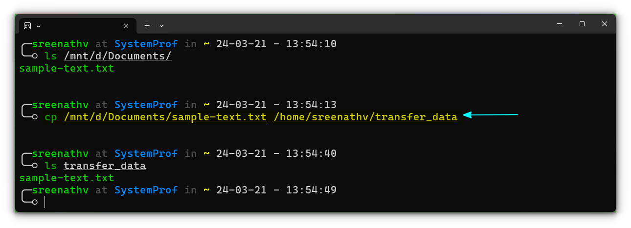 How To Access Wsl Files In Windows