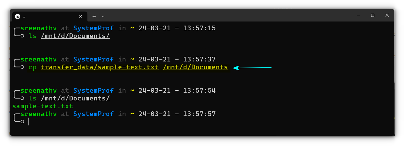 How to Access WSL Files in Windows