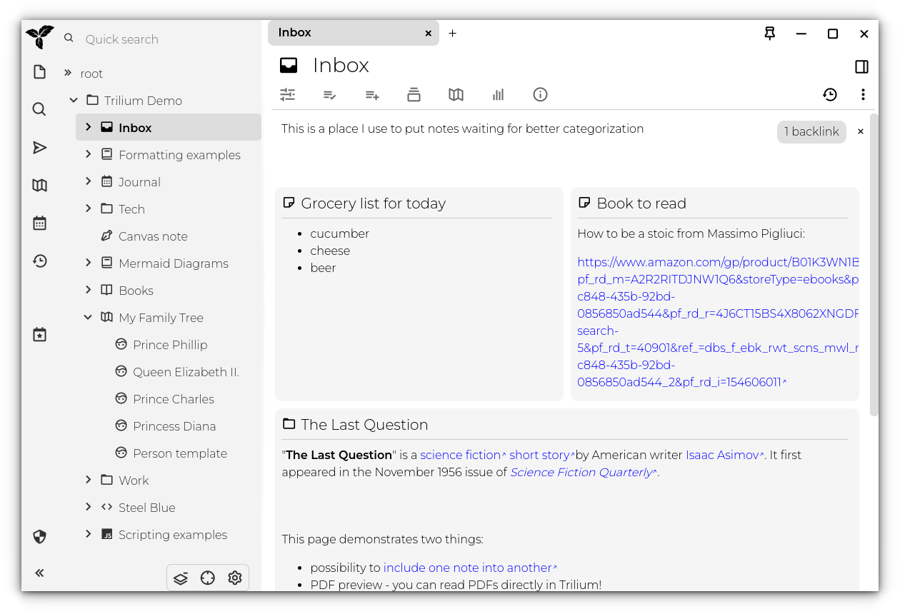 9 Open Source Second Brain Knowledge Base Tools