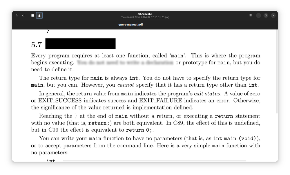 Obfuscate: The Open-Source Privacy Tool You Need!