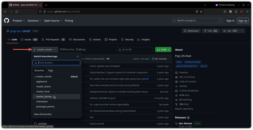How to Use Pop Shell on GNOME Desktop