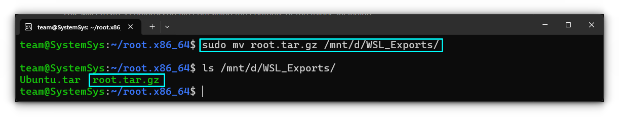 Using Arch Linux With WSL