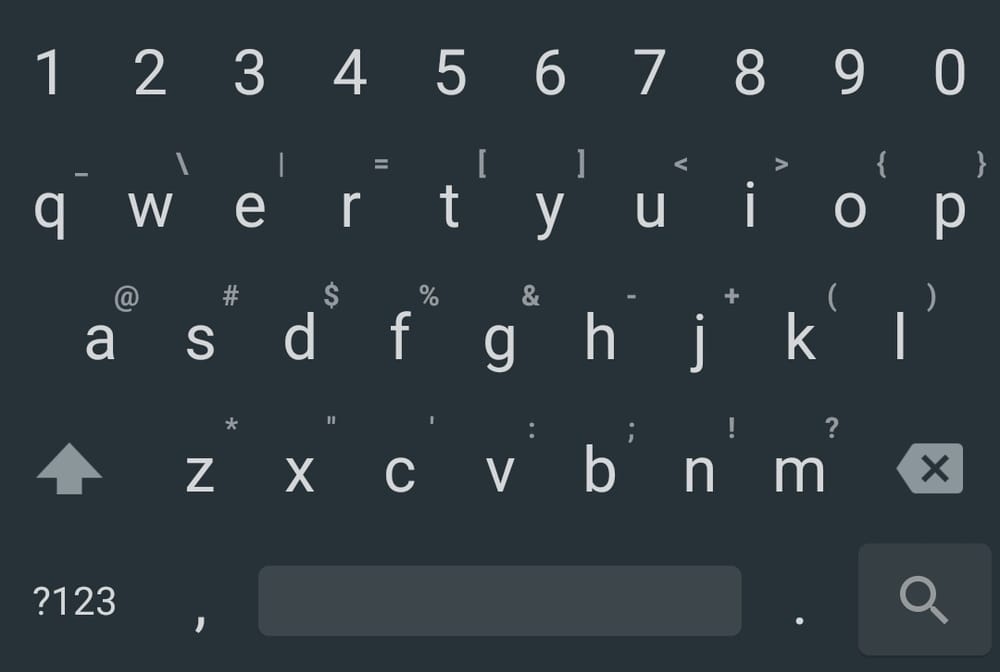 I Found The Perfect Open-Source Keyboard App for Android