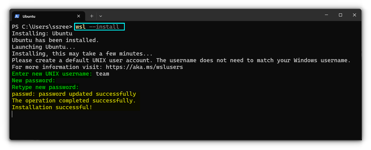 Basic Wsl Commands You Should Know 5382