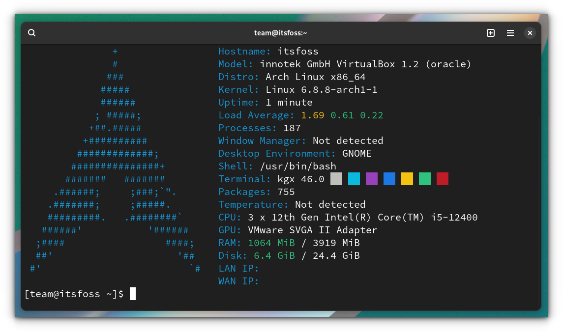 Neofetch is Dead! Here are 7 Alternatives for Your Linux System