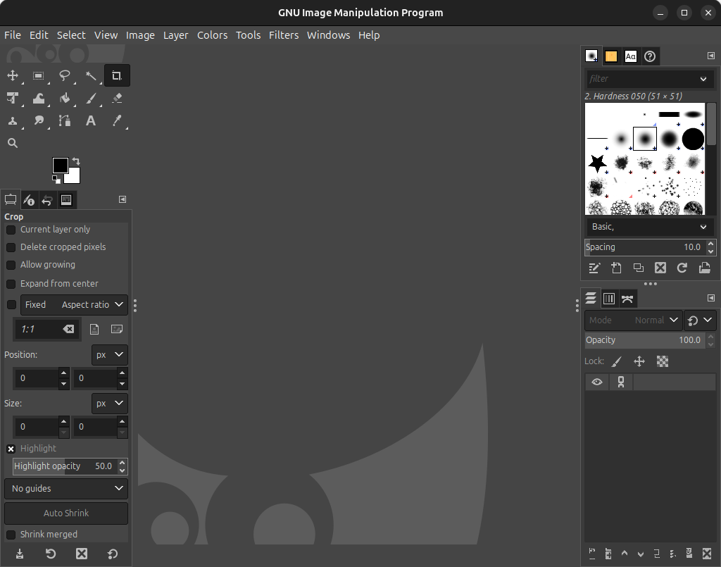 Give GIMP a Photoshop Makeover With PhotoGIMP