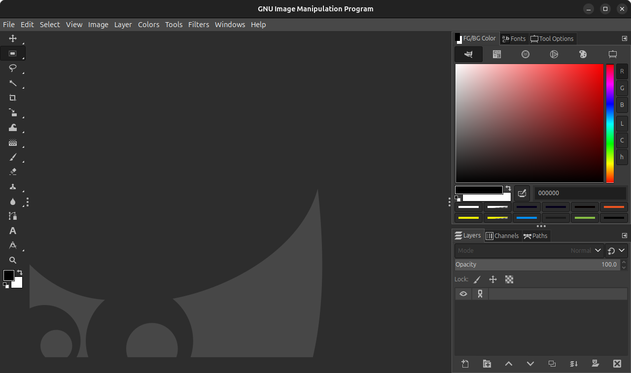 Give GIMP a Photoshop Makeover With PhotoGIMP