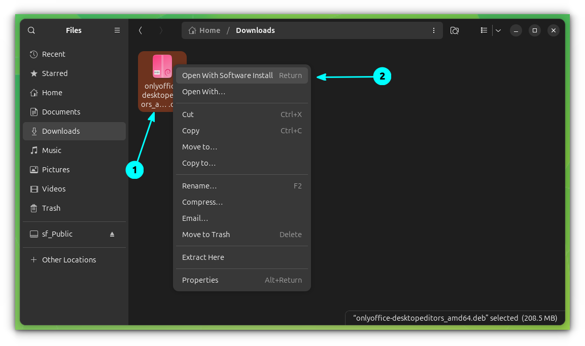 Installing ONLYOFFICE on Ubuntu Linux (And Remove it Later)