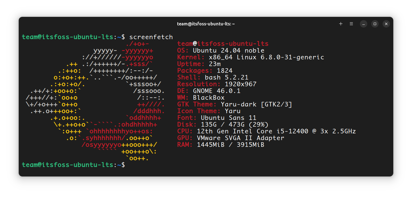Neofetch is Dead! Here are 7 Alternatives for Your Linux System