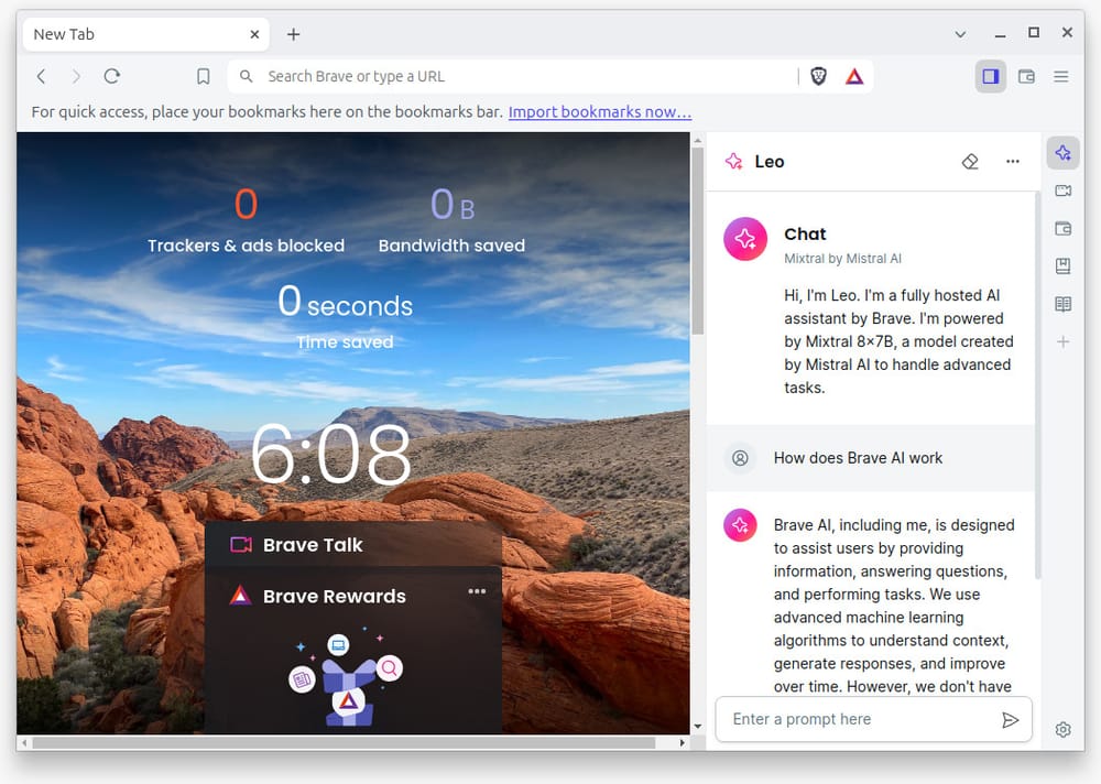 Top 5 AI Browsers for Linux