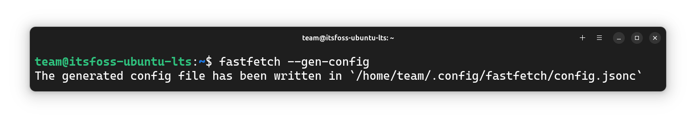 Using Fastfetch A Neofetch Alternative