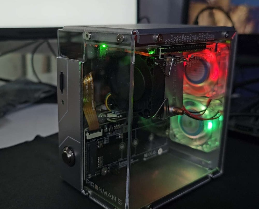 Pironman 5 Review: Best Raspberry Pi 5 Case You Can get